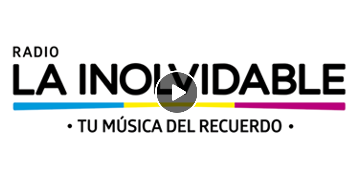 Radio La Inolvidable 93.7 FM/660 AM (Tus Noches Inolvidables con ...
