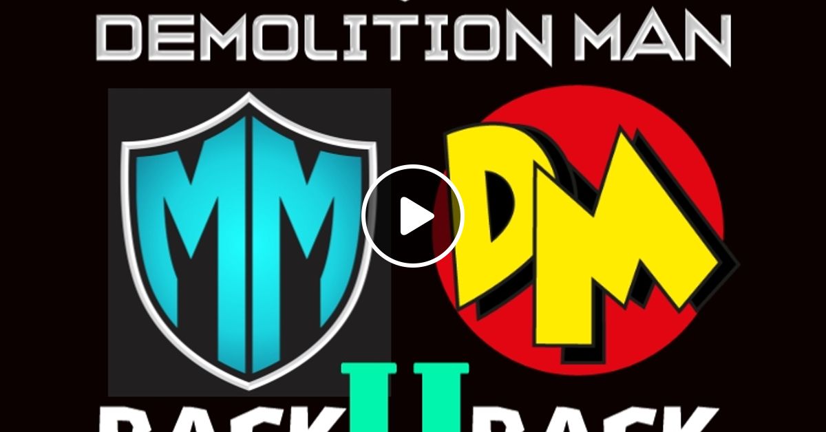 MM & DM BACK 2 BACK by The Dj DEMOLITION MAN | Mixcloud