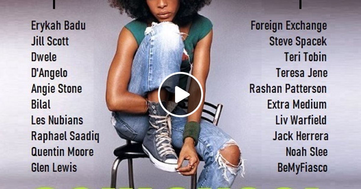 RAW NEO SOUL– THE FAMILY REUNION. *Available on Youtube, click on link ...