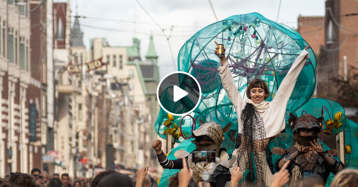 ADEV 2022 - Amsterdam Danst Ergens Voor - Kraken Streetrave by ...