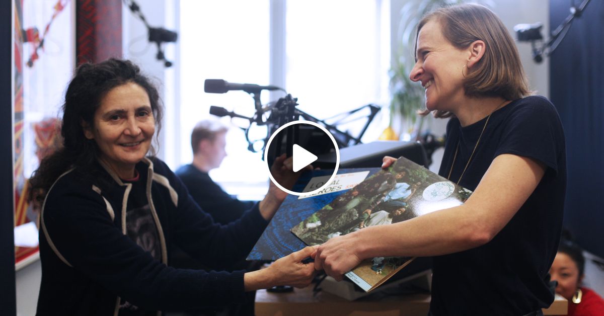 Emma Warren with Anna Arnone // 08-03-19 by Worldwide FM | Mixcloud