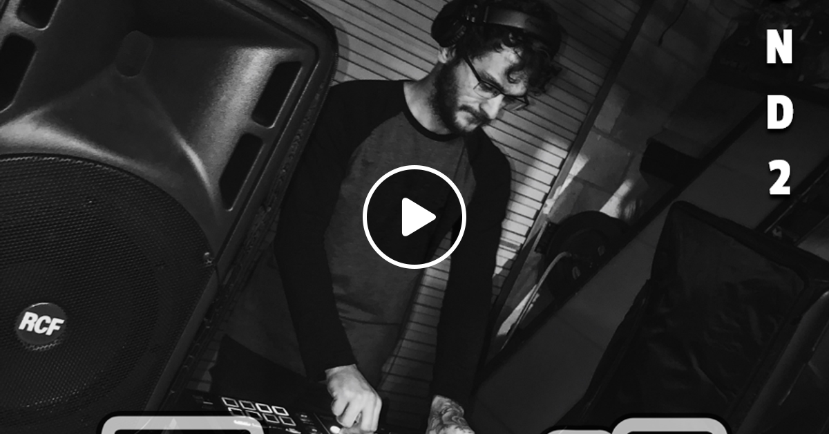 DJ Aron - Round 2 | 2021 Breakthrough DJ Competition | Time Off ...