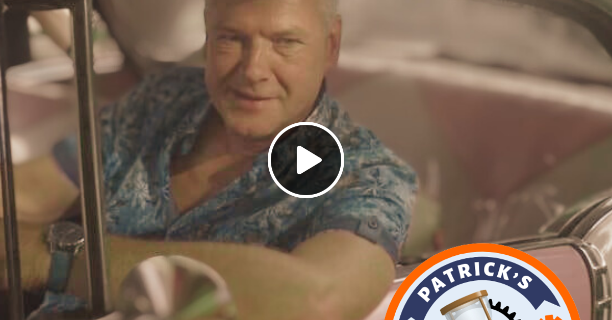 August 2nd, 2025 - Patrick's Time Machine by Fun Tower Radio | Mixcloud