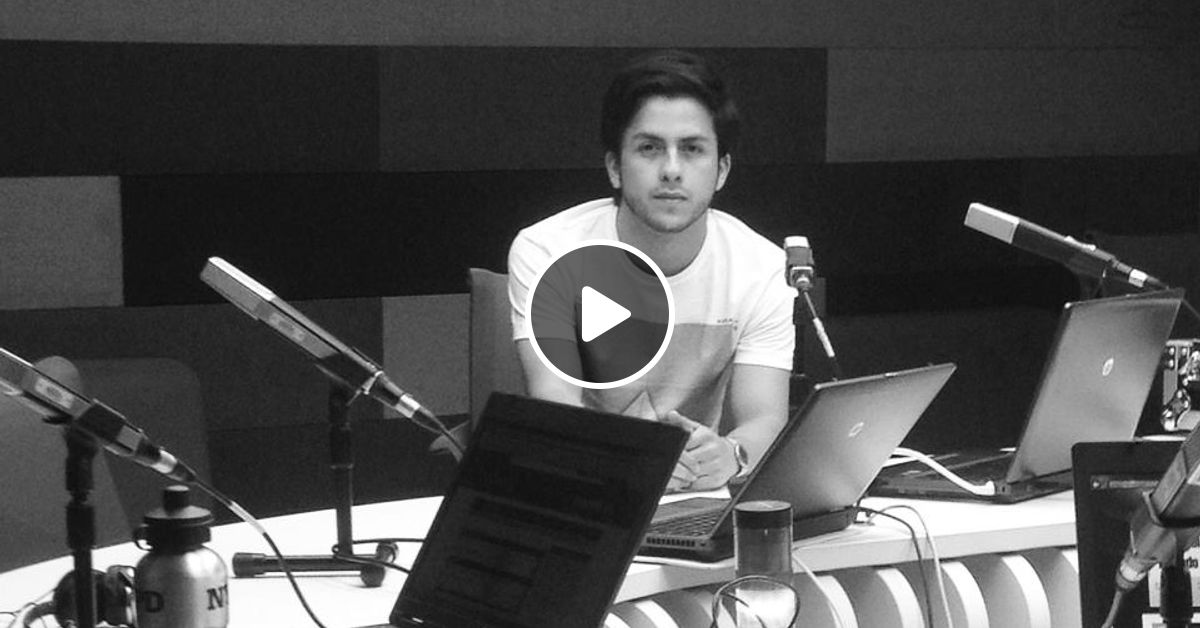 Nestor Vargas @ Blu Radio - Electro Blu by Nestor Vargas | Mixcloud