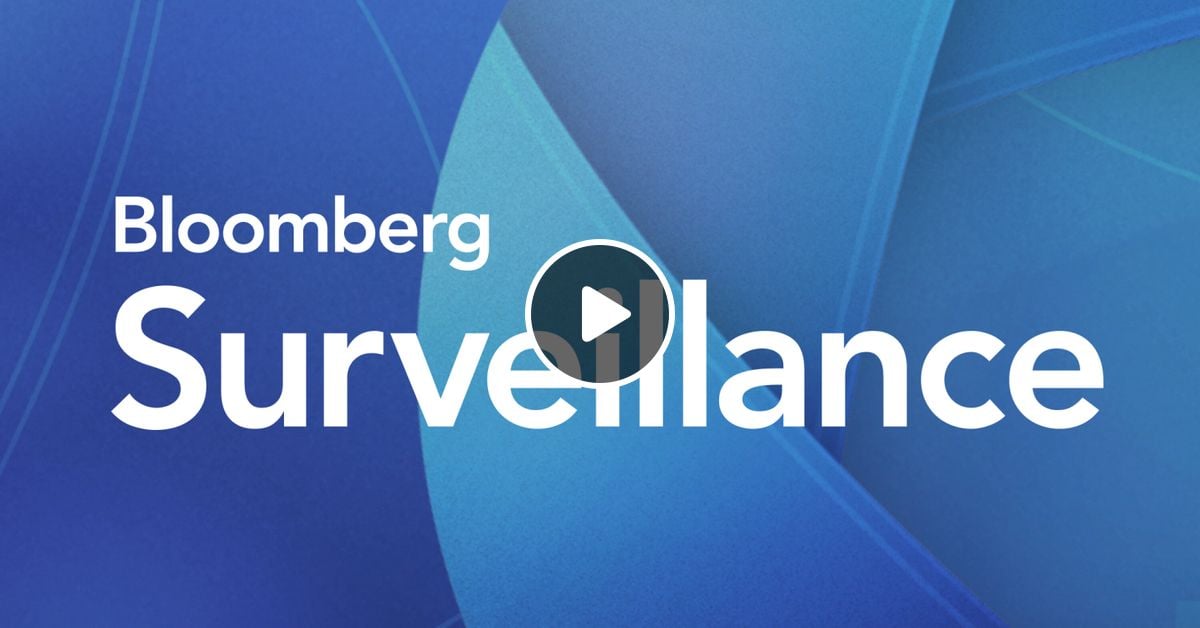 Bloomberg Surveillance TV: May 16, 2024 by Bloomberg Surveillance ...