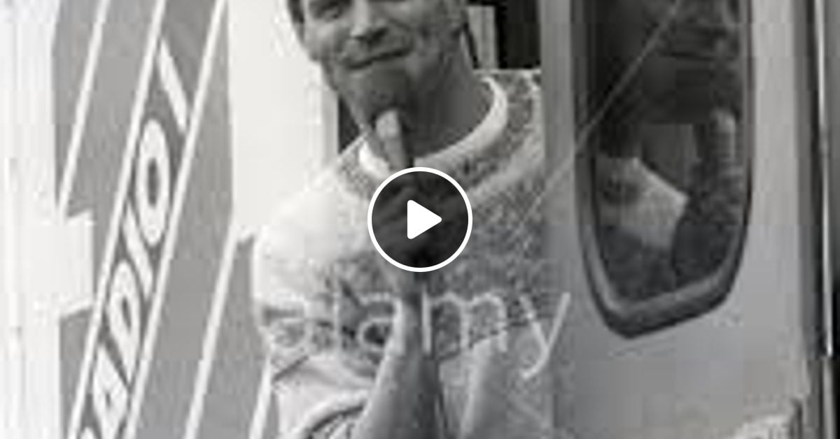 Radio 1 Roadshow With Peter Powell From Hartlepool 1985 by Stevie Gee ...