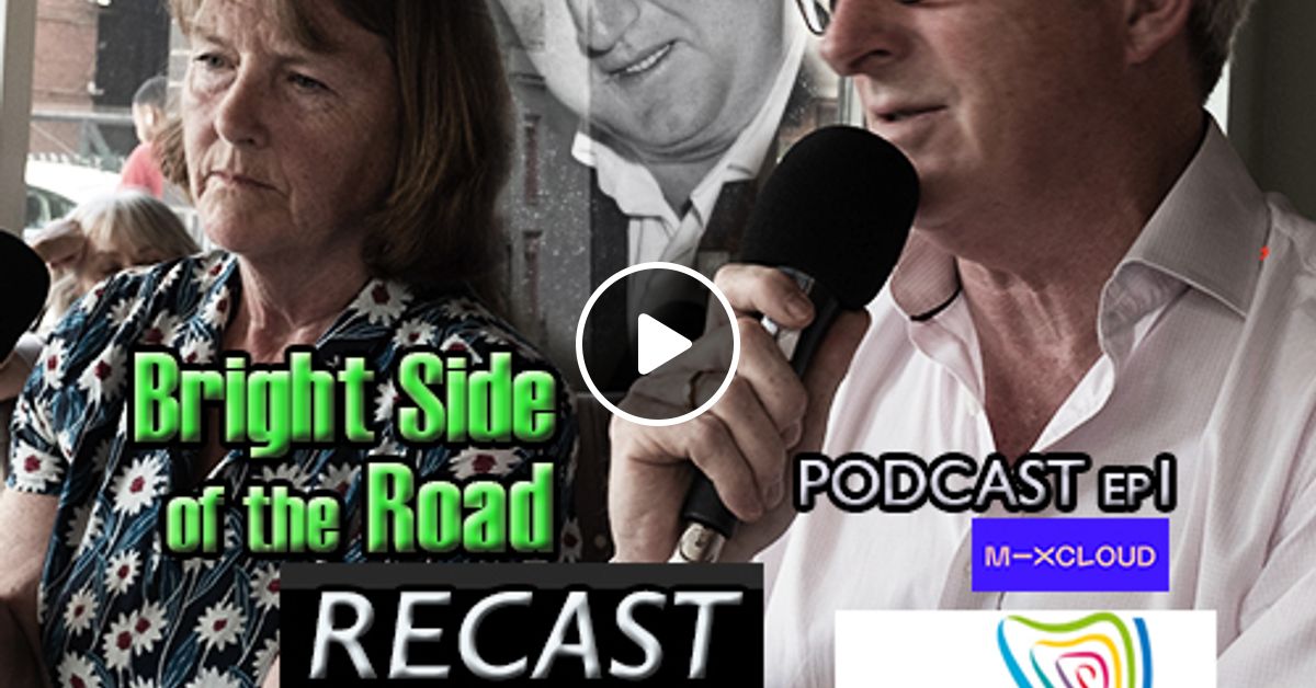 Bright Side of The Road from @MyICCLondon: RECAST1 Brendan Behan with ...