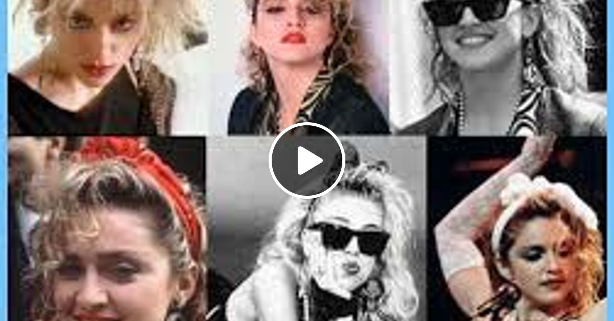 Madonna Louis Ciccone by realdjboywonder | Mixcloud