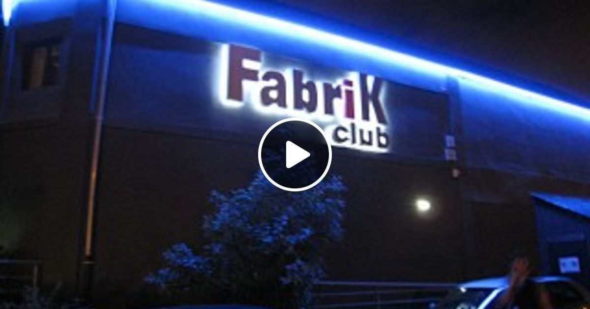 Julien - Made In Fabrik CluB by Julien Becart listeners | Mixcloud