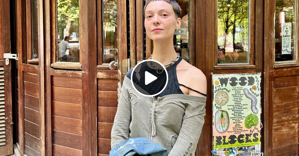 Affair w/ Kristina May @ Kiosk Radio 20.08.2025 by Kiosk Radio | Mixcloud