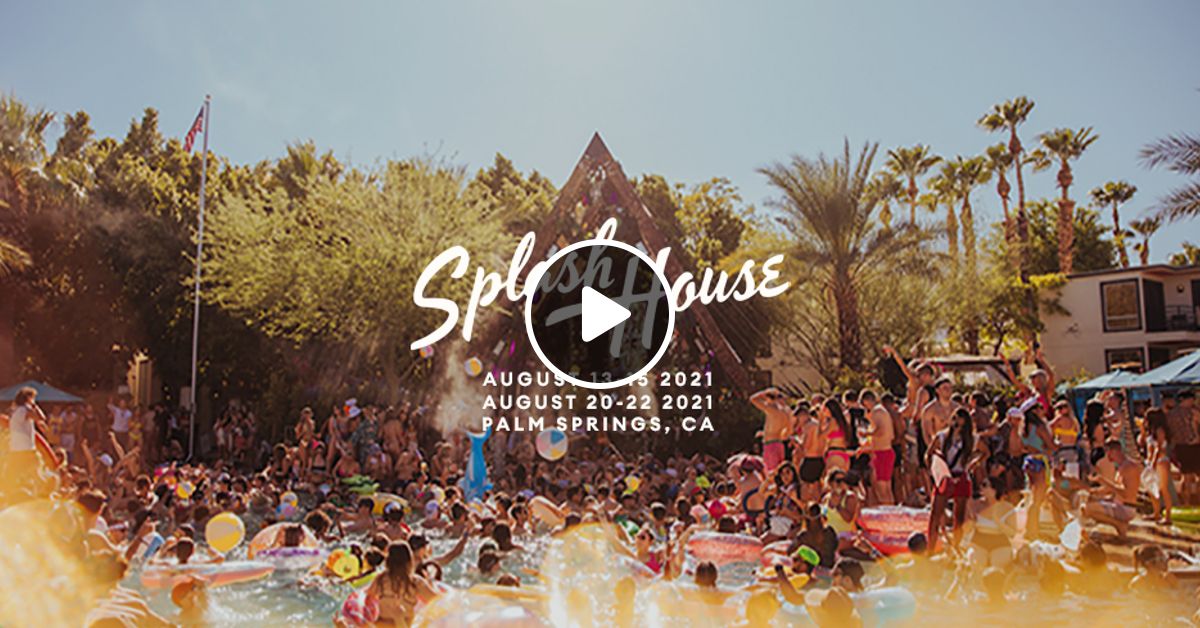 Mark Knight | Splash House Renaissance Palm Springs (USA) 2021.08.14 ...