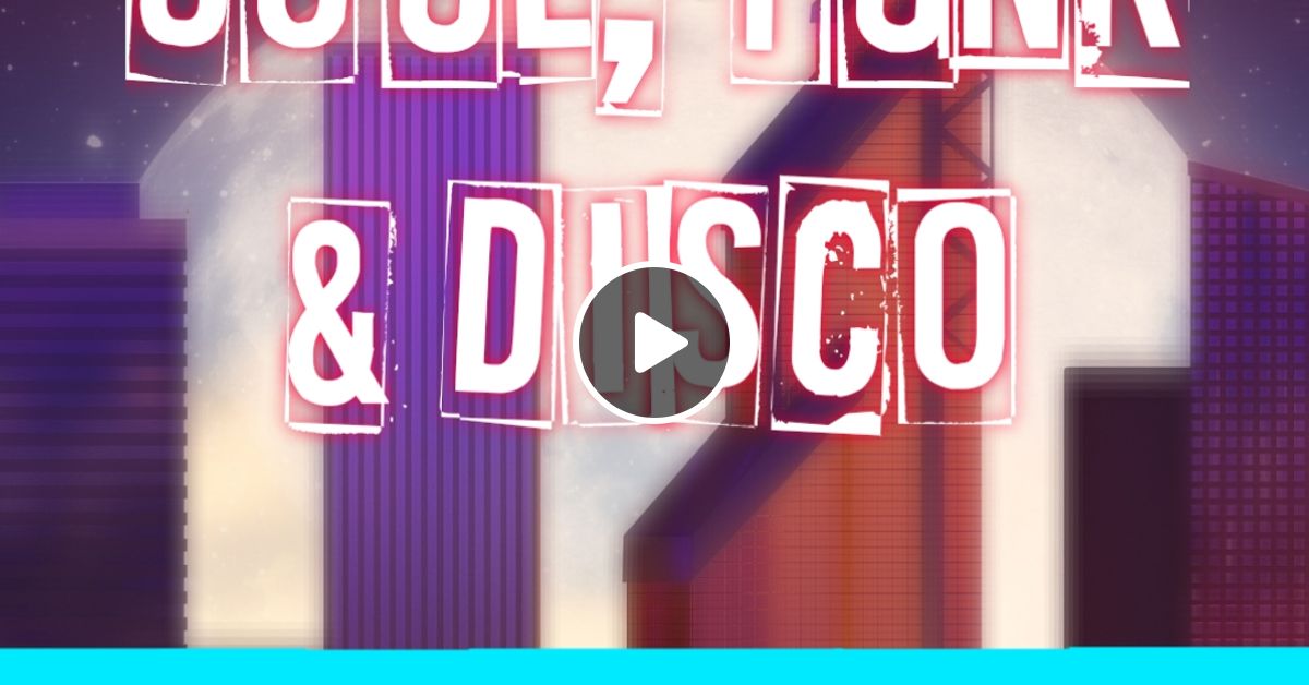 Gordon Mac Live - Soul, Funk & Disco by Gordon Mac | Mixcloud