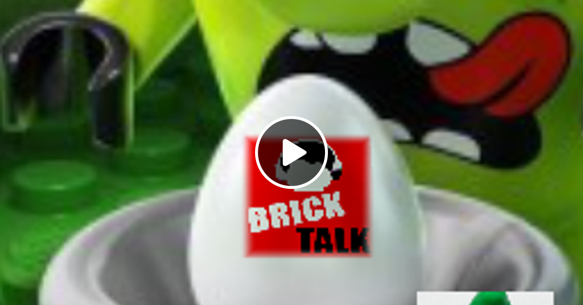 Brick Talk Episode 3: Angry Bricks! by Brick Talk | Mixcloud
