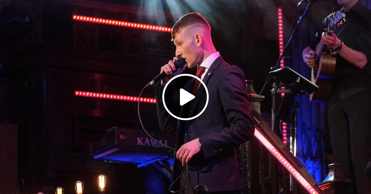 Keelan Browne interview on the Eddie Gallagher Show on Finn Valley FM ...