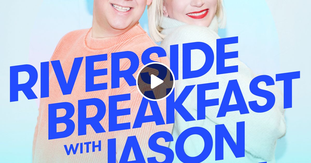 Riverside Breakfast with Jason Rosam and Battersea Power Station ...