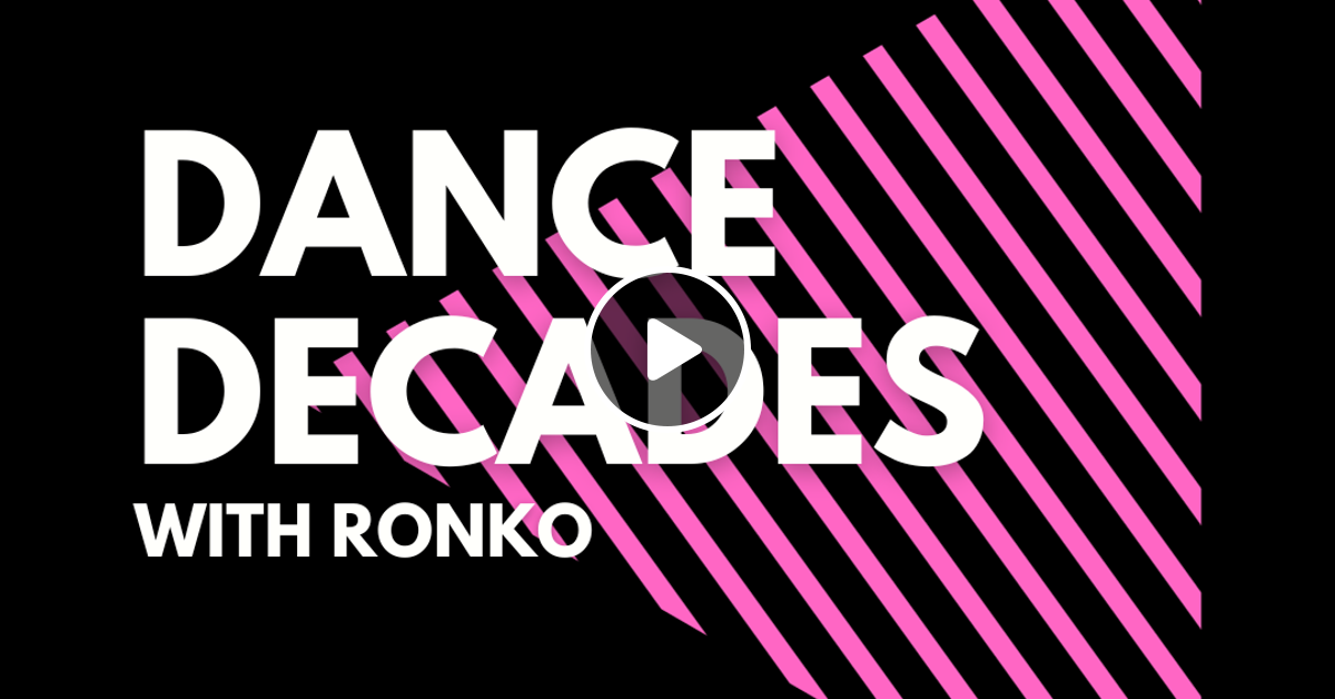 Dance Decades 016 - 20/1/24 - New & Compact by Ronko | Mixcloud