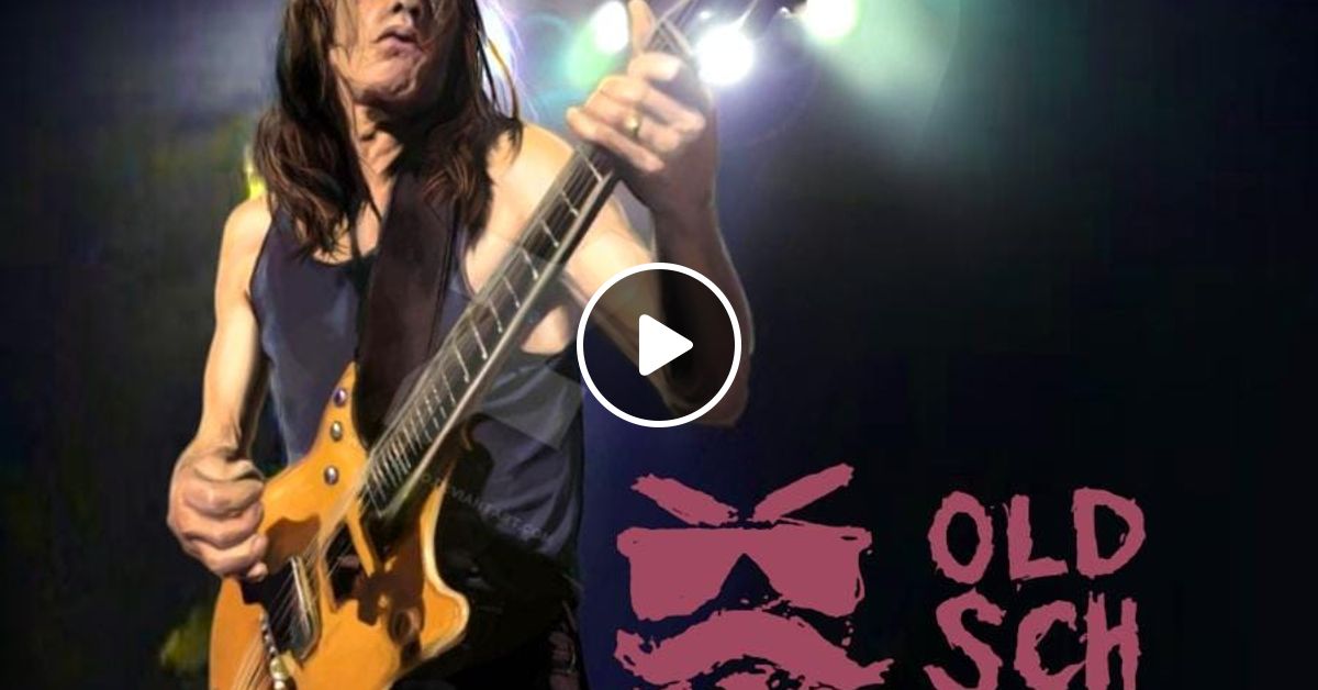 Old School Rock Radio 06/2023 *Malcolm* by Old School Rock Radio | Mixcloud