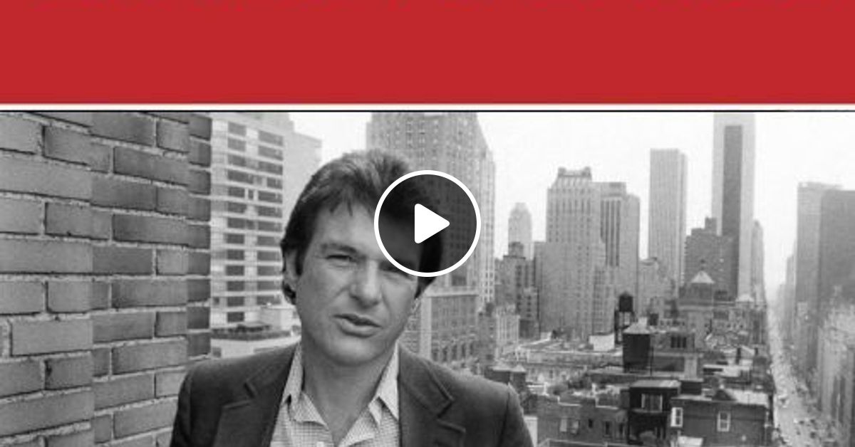 Podcast: Interview with Robert Leuci (1985) by CriticsAtLarge | Mixcloud