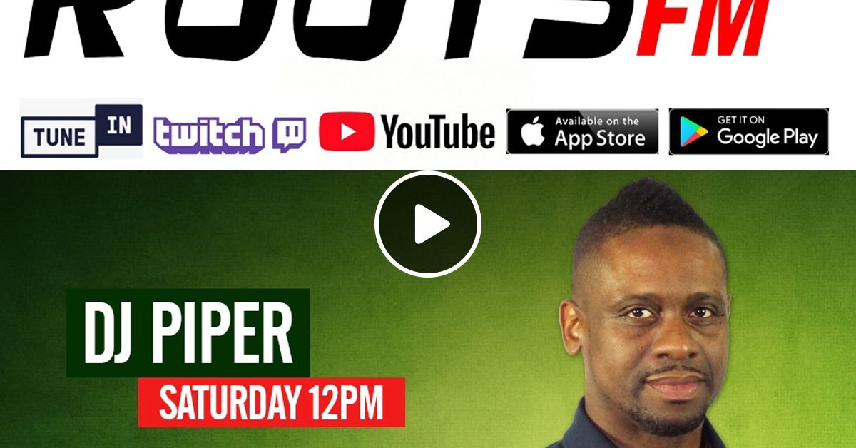 SAT_12PM_PIPER (30)Soca is we show 07-09-24 by DJ PIPER | Mixcloud