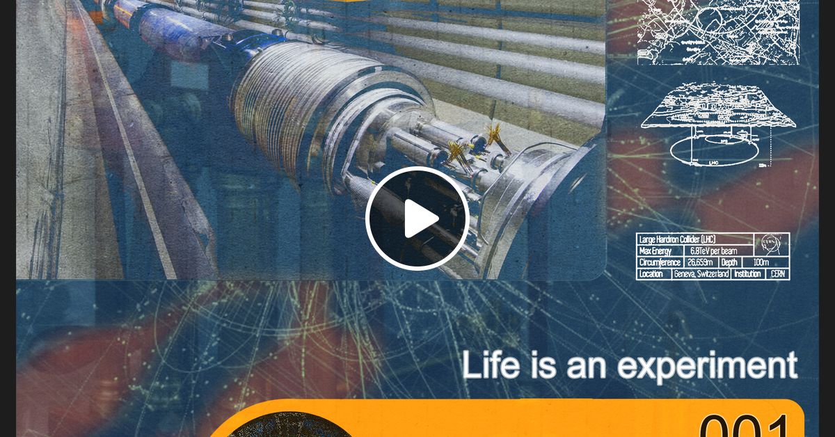 Life is an experiment 001 by F Lauren | Mixcloud