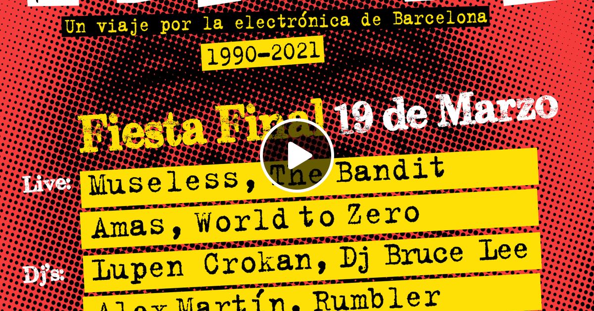 DJ Bruce Lee @ El Baile Condal - Freedonia Març 2022 by djbrucelee ...