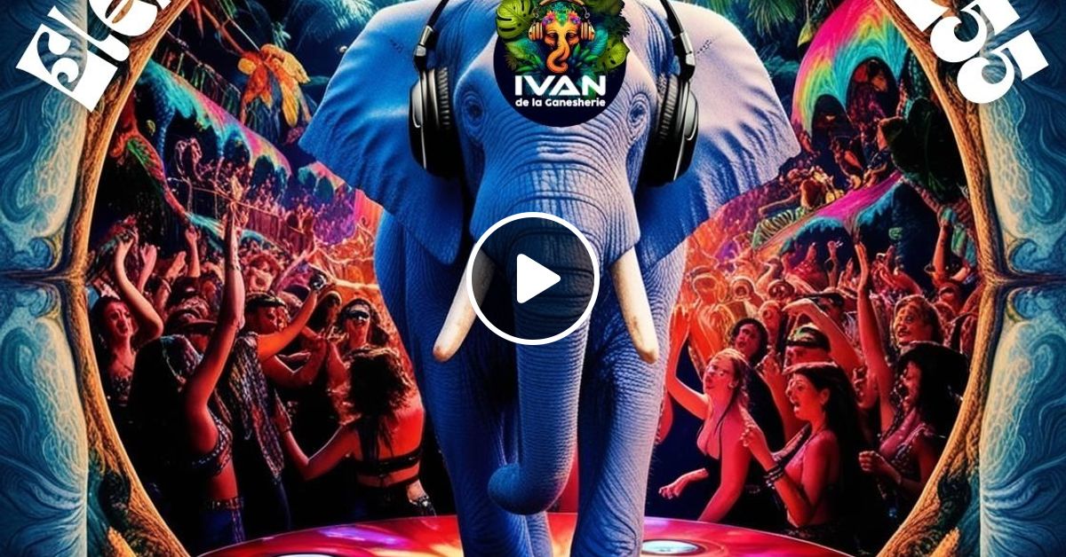 EleKtropiK Vision #2.5 E55 by Ivan de la Ganesherie by Ivan de la Ganesherie | Mixcloud