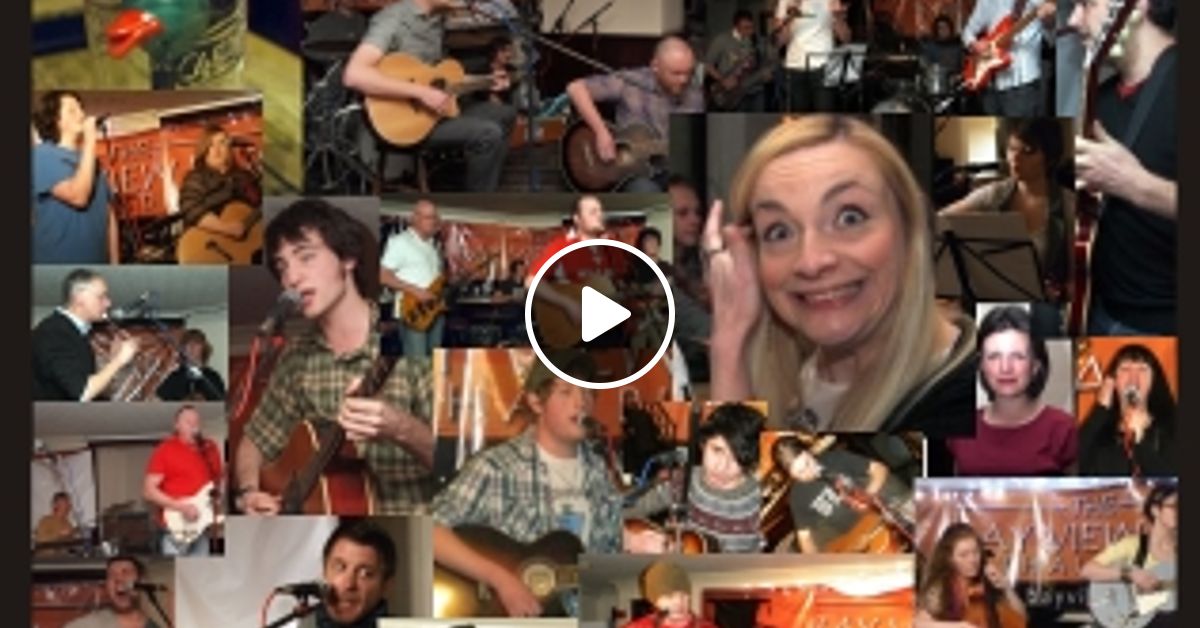 Dan G, Rachel Rimmer, Alex James, Julia Griffiths @ the bay view by ...