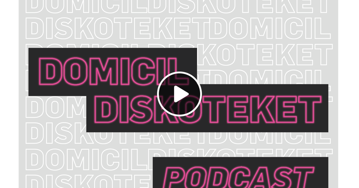 Domicil-Diskoteket Afsnit 3: Afterski (featuring mikrobølgeovn og lumumba) by Genlüd | Mixcloud