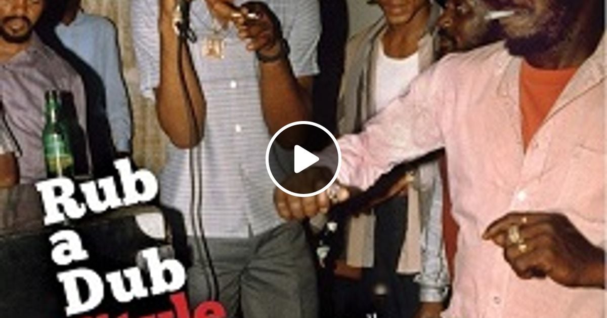 90s Rub a Dub reggae from the Holy Land by DJ Vadim | Mixcloud