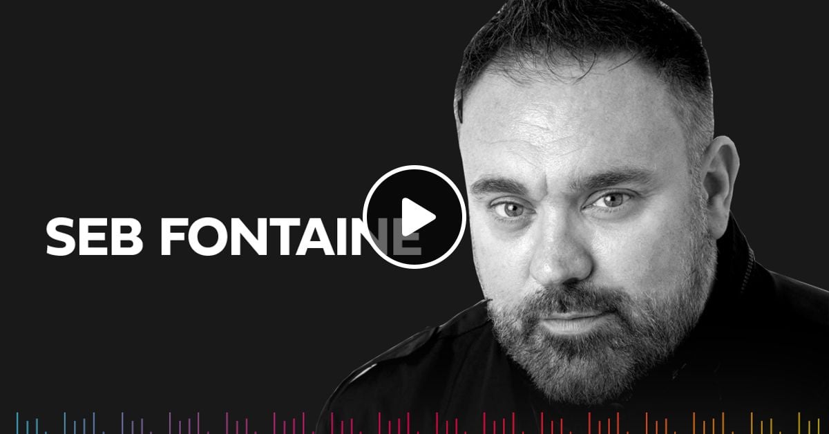MIX OF THE WEEK: Seb Fontaine by Evermix.FM | Mixcloud