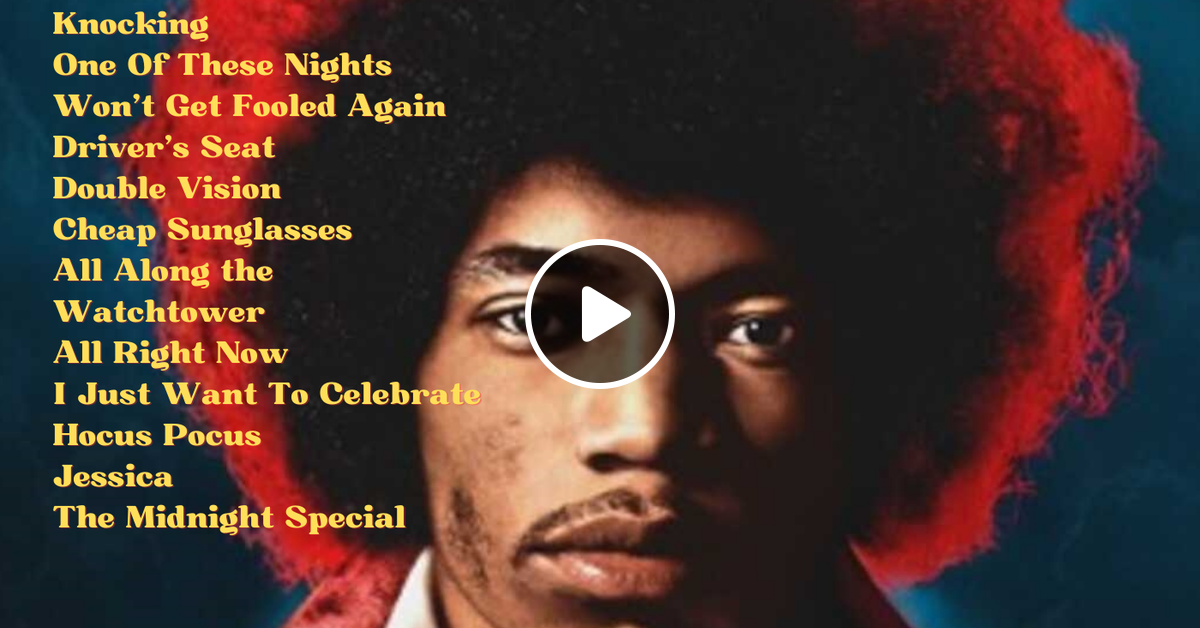 Classic Rock Mixtape 2 by Jazzmaster Mike | Mixcloud