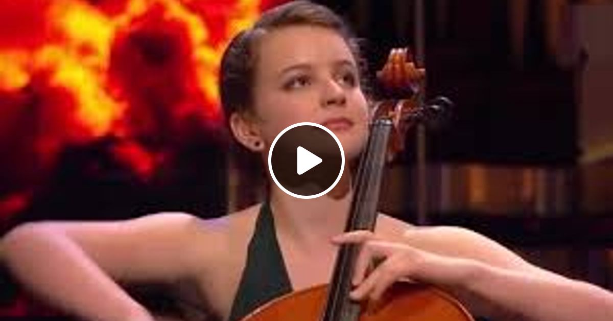 CELLIST LAURA VAN DER HEIJDEN, ADC'S "VANITY FAIR - AN (IM)MORTALITY ...