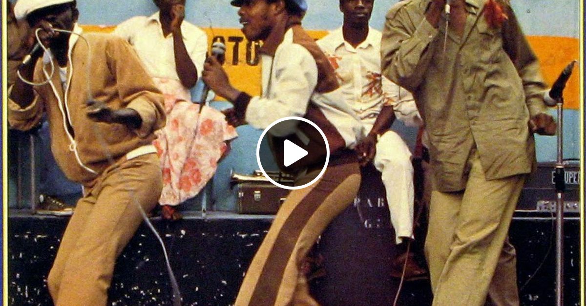 Classic Soukous - Mix 1 by lemonzorba | Mixcloud
