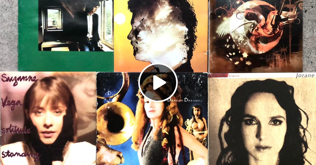 Freeform Singer-Songwriter Set, July 16, 2024 by Invisibleman | Mixcloud