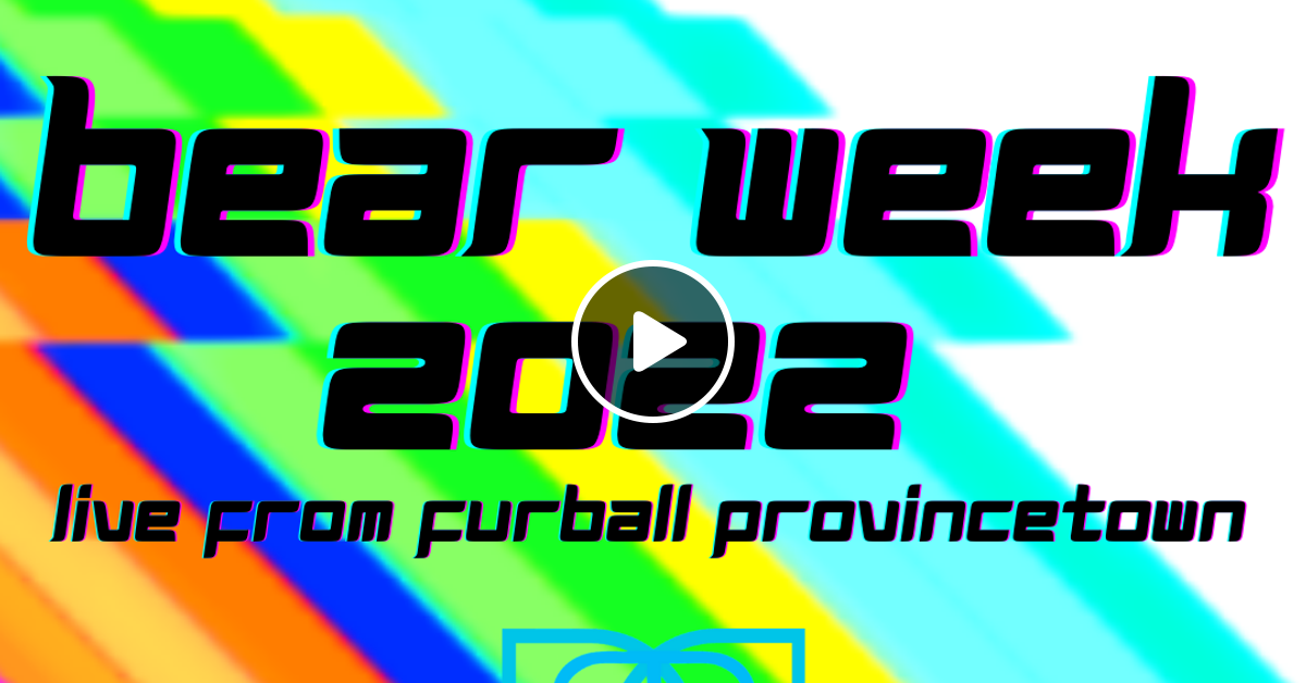 DJ Brian Derrick - Bear Week 2022 live from Furball Provincetown by DJ ...