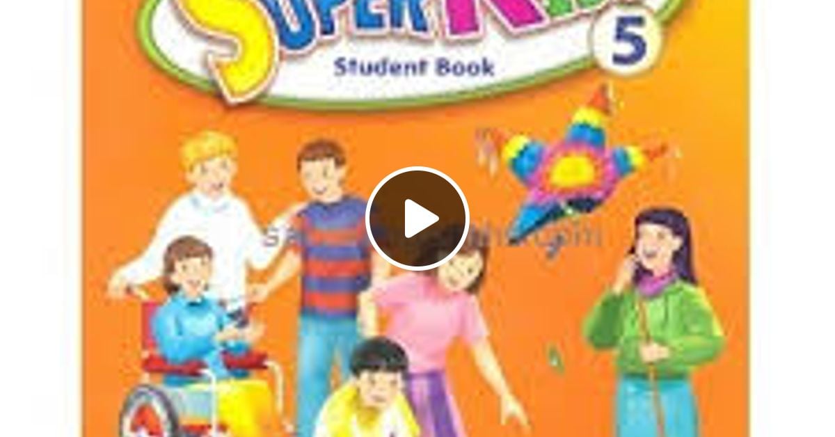 Superkid 5 Student Book CD2 by Nguyen Minh Linh | Mixcloud