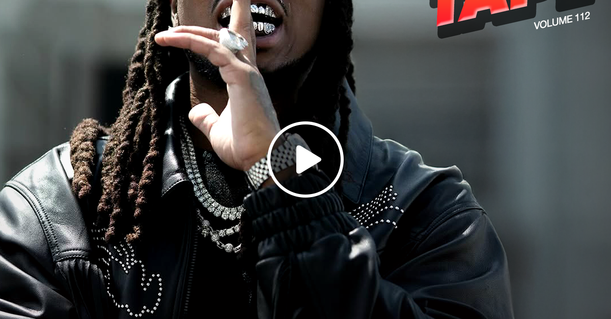 Trap Tape #112 | February 2025 | New Hip Hop Rap Trap Songs | DJ Noize by DJ Noize | Mixcloud