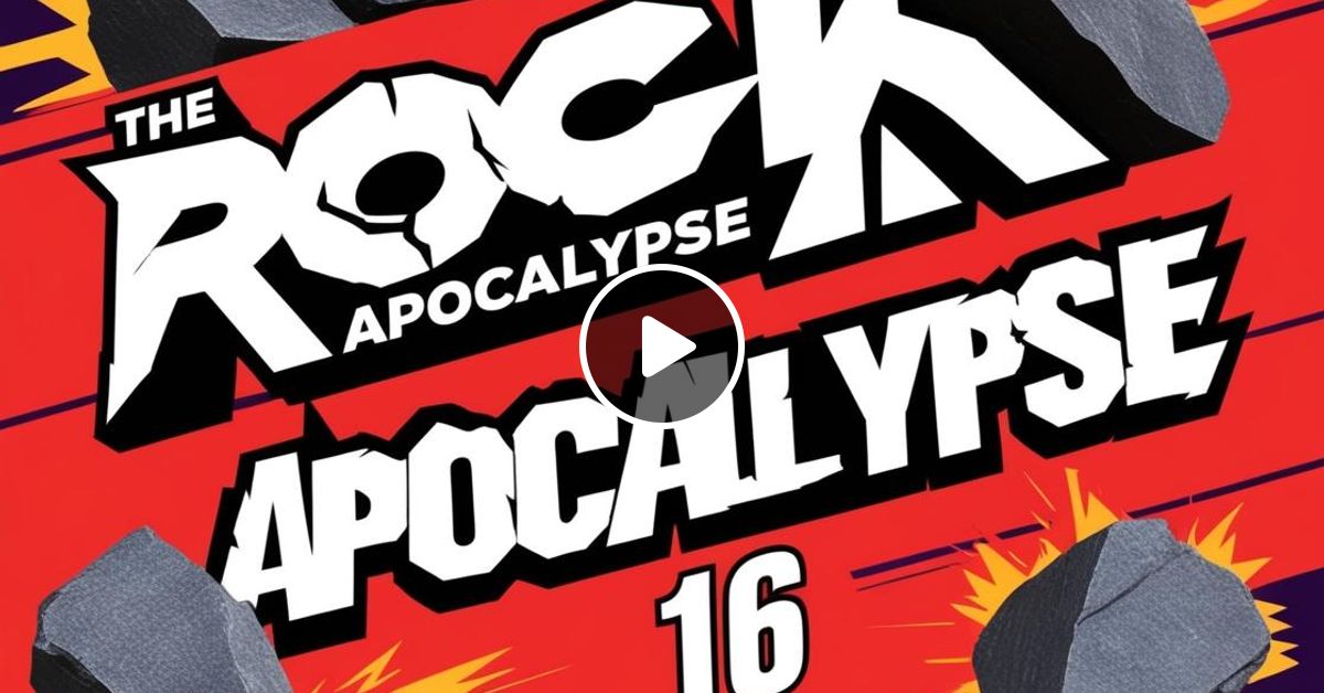 #16 Rock Apocalypse - DadBoy by Duggystone Radio | Mixcloud