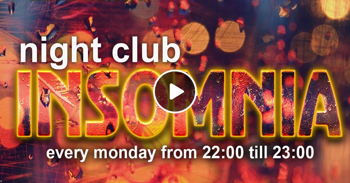 DFM (NIGHT CLUB INSOMNIA) (30.05.2016) by Valentine Black | Mixcloud