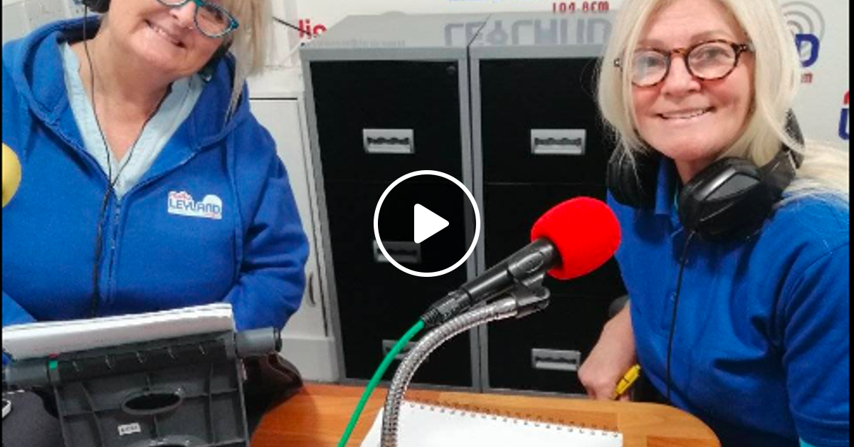 Magic Moments with Marie Kavanagh & Annette Flood (with Lindsey Heaton ...