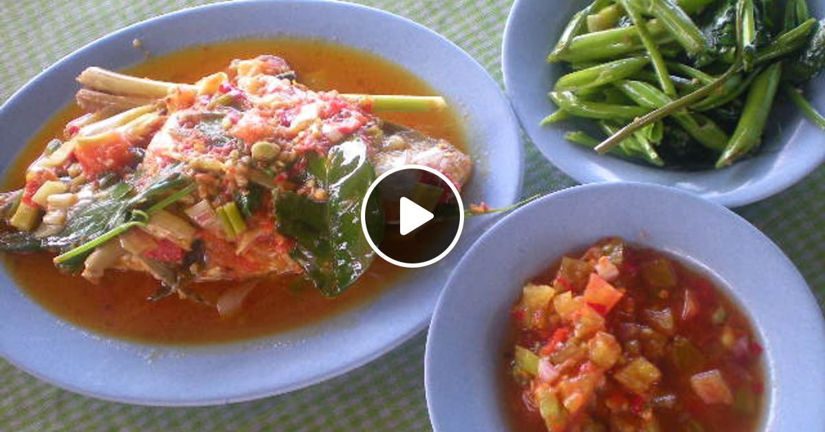 Reposters of "" IKAN BOBARA MASAK MANADO "" by Guillaume van Gessel ...