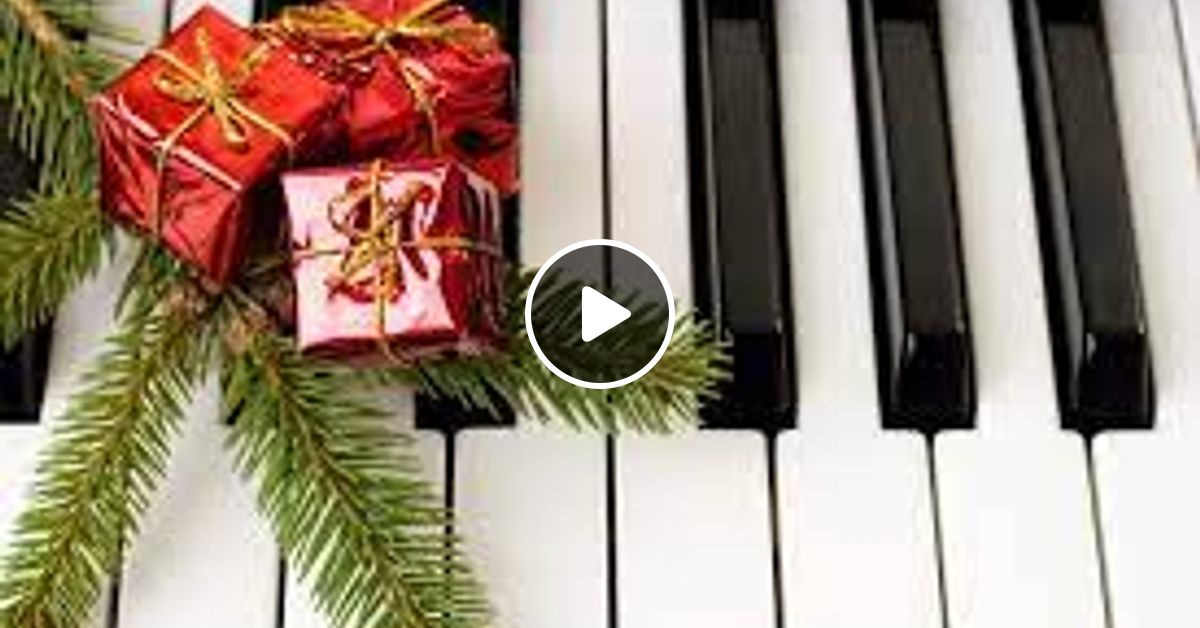 Christmas Vinyl piano set 2022 by Tony Pharoah | Mixcloud