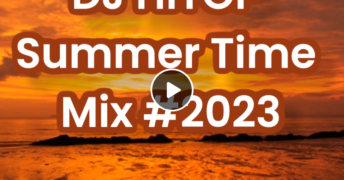 DJ HiTOP SUMMERTIME MIX #2023 -lIQUID DNB & LIQUID JUNGLE by DJ HiTOP2 ...