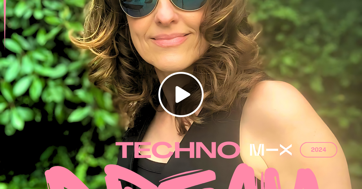 #03372 RADIO KOSMOS - TECHNO DREAM 2024 - PAIN GIRL [DE] powered by FM STROEMER - #02 by RADIO ...