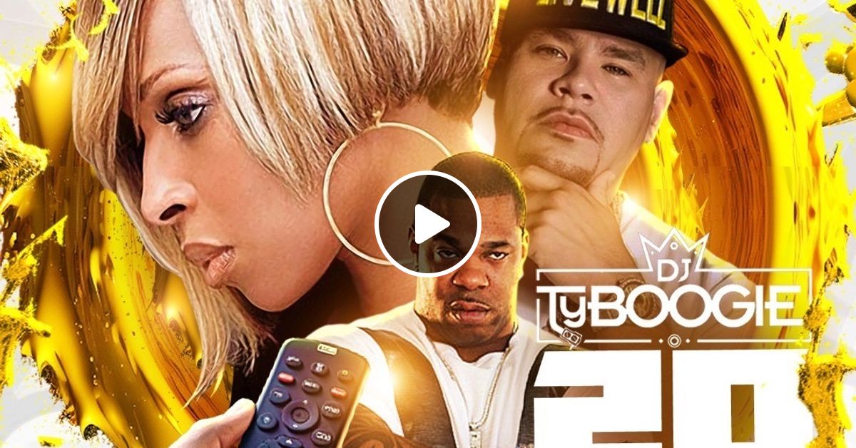 DJTYBOOGIE 20 MIN BLENDZ EP 2 by DJTYBOOGIE | Mixcloud
