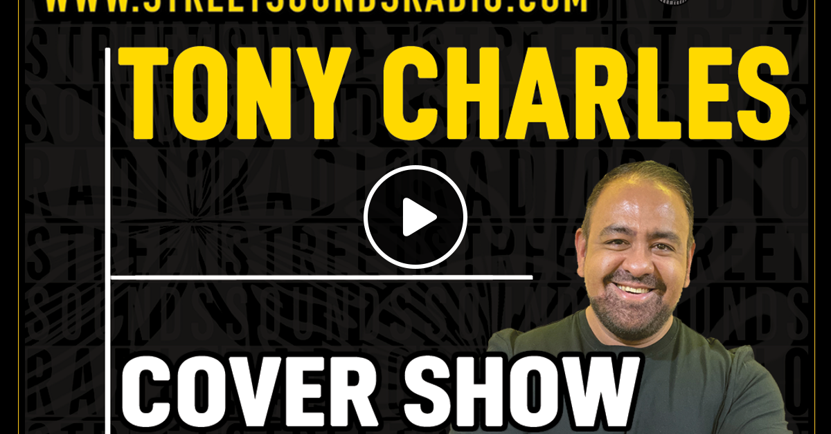 Mid Mornings with Tony Charles on Street Sounds Radio 1000-1200 01/11 ...