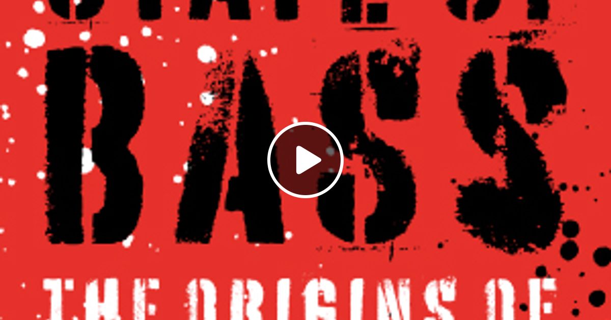 State Of Bass book launch interview by VelocityPress | Mixcloud