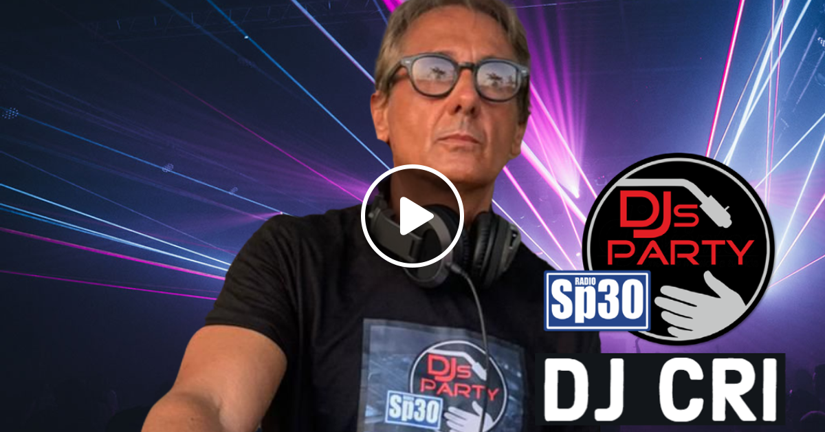 Nu-Disco Dance Pop #53 - DJ CRI by RadioSP30 - DJs Party | Mixcloud