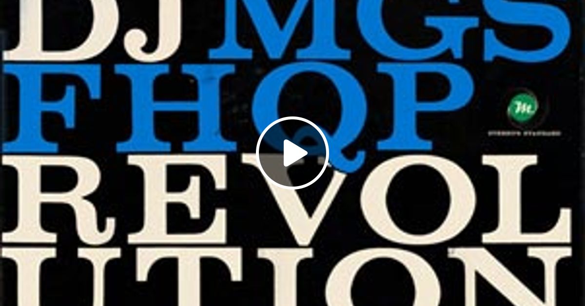 DJ Revolution - The ABC's Of High Fidelity by sopedradamusical | Mixcloud