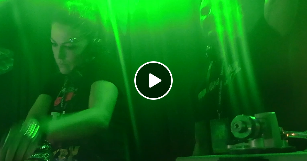 SOS 25 Years | The Chapel | Nik Fish vs Amber Savage by Sounds On ...